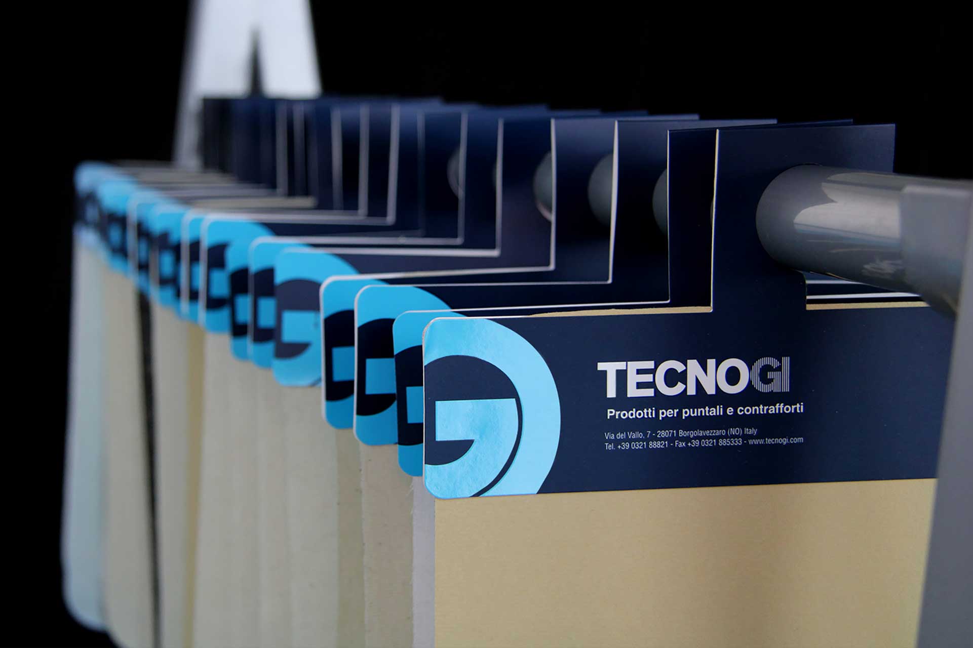 Reinforcements » TECNOGI S.p.A.