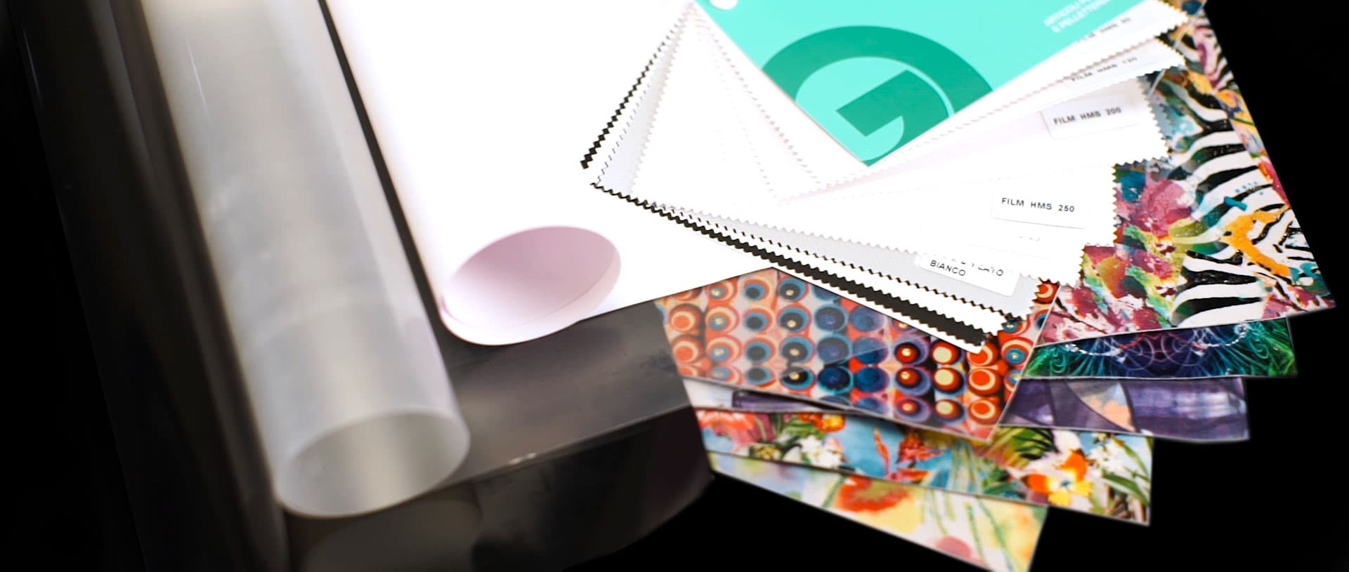 THERMO ADHESIVE FILM » TECNOGI S.p.A.
